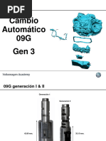 Audi-09G-09M-cuerpo de Valvulas en Español | PDF | Ingeniería mecánica ...