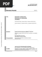 BS en Iso 3744-1995 | PDF | Sound | Acoustics