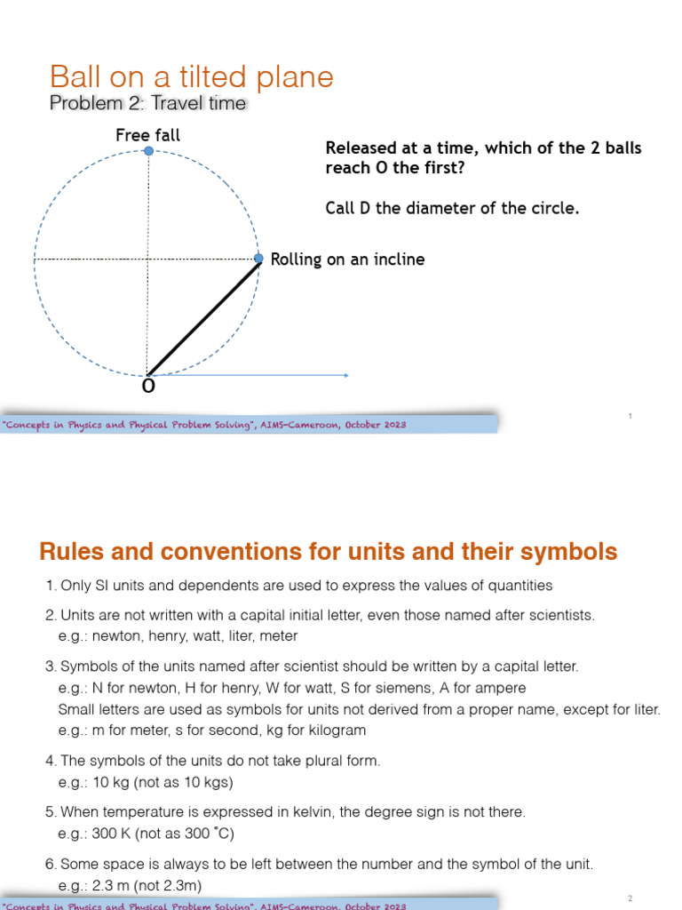 PPS_day3 | PDF | Force | Newton's Laws Of Motion