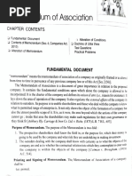 Association Constitution Template | PDF