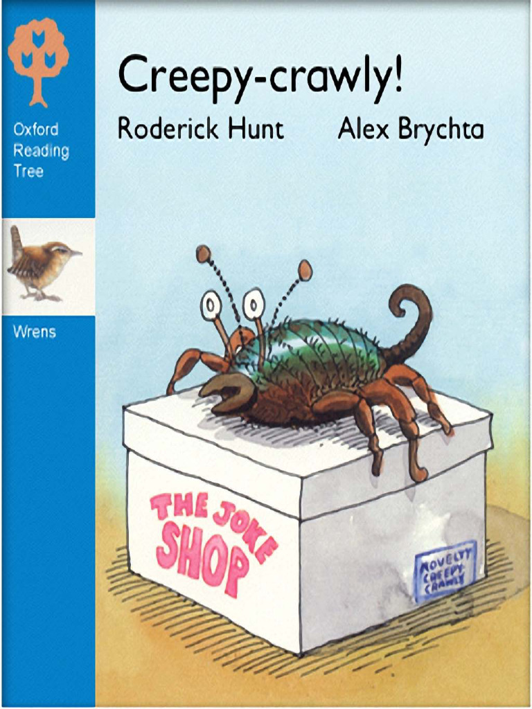 Creepy Crawly | PDF