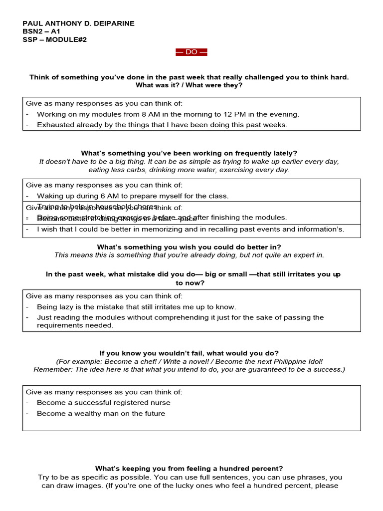 SSP2 Deiparine | PDF