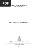 Population Certificate | PDF