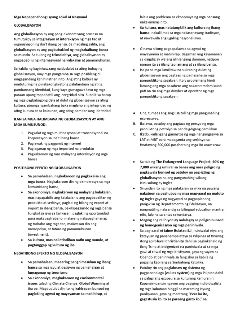 Fil Reviewer 2 | PDF