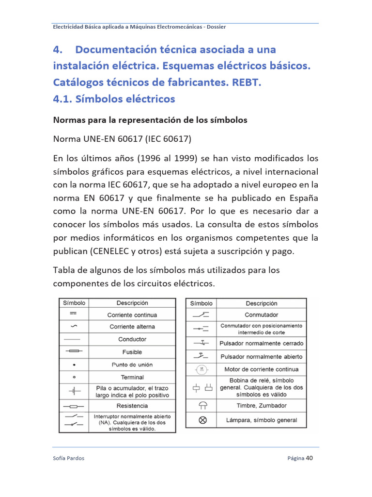 Esquemas y Simbologia | PDF | Dibujo | Dibujo técnico