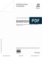 ISO 12757-2: Ball Point Pens for Docs | PDF | International ...
