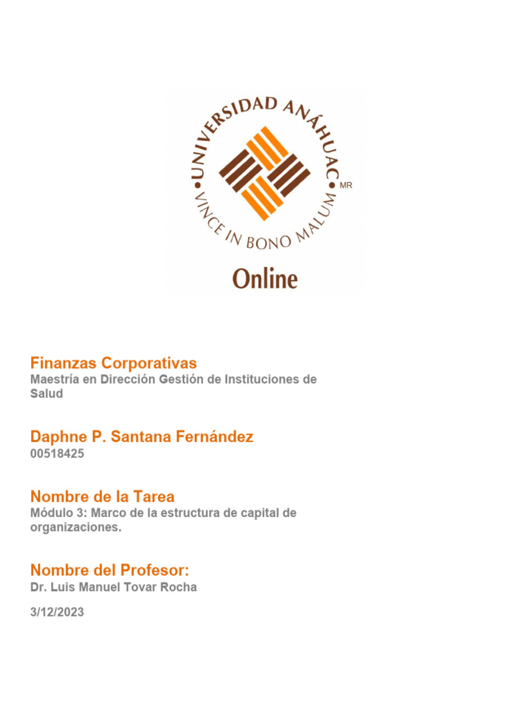 Tarea 6 Mapa Conceptual Estructuras Pdf