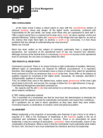 Mission Command in Operation Anaconda | PDF | Risk | Military