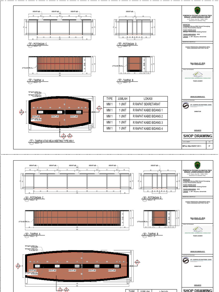 Ded Interior Dlh Part 2 | PDF