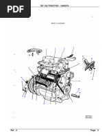 Massey Ferguson Hydraulic System Operators Manual | PDF | Tractor | Valve