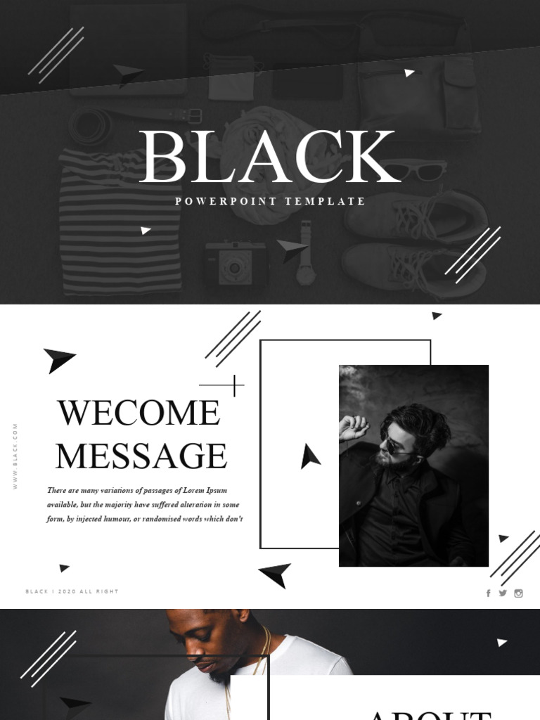 Black | PDF