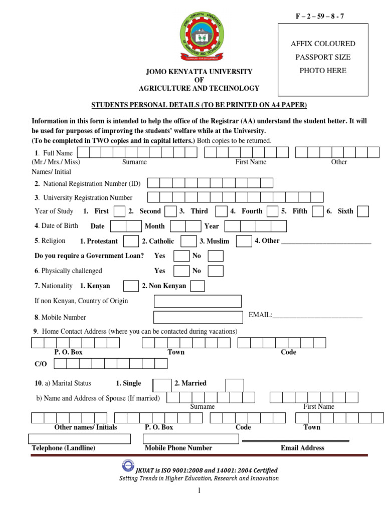 Admissions Document SEP2016 SSP Updated | PDF