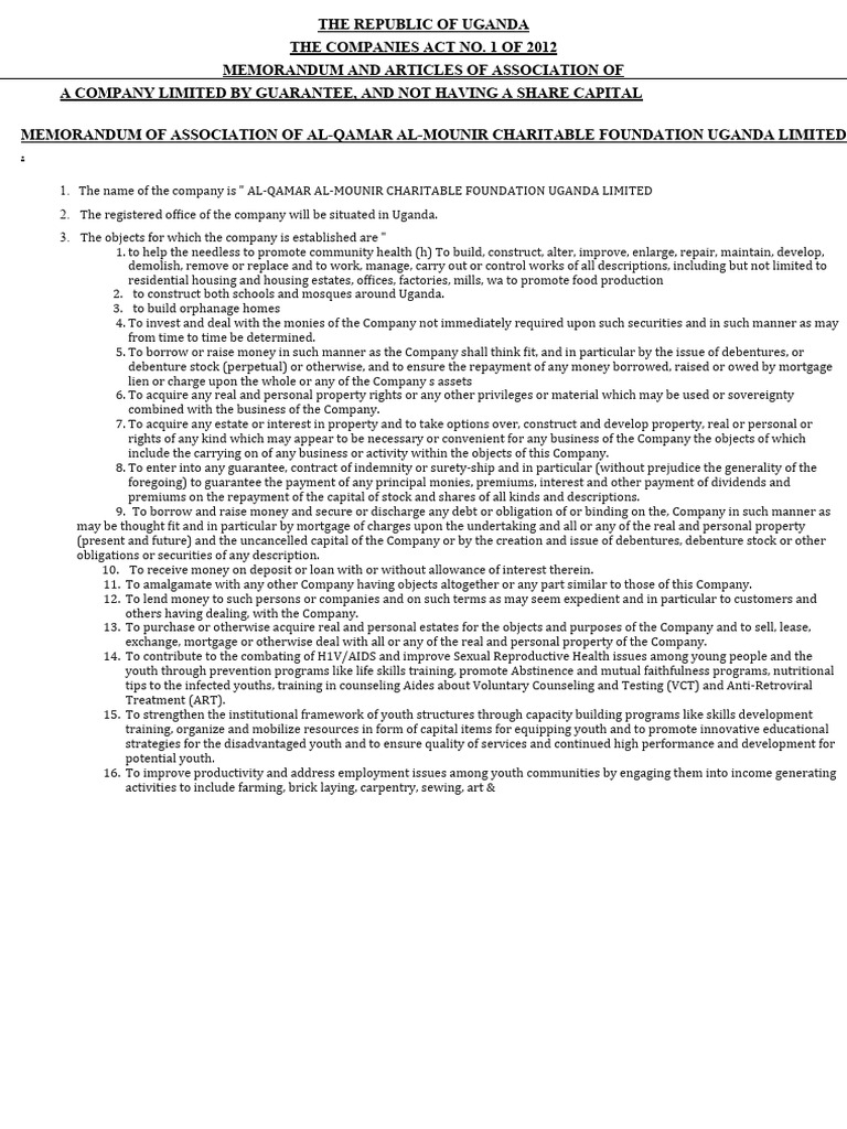 Registered Copy Memarts 80034425652841 | PDF | Mortgage Loan | Stocks