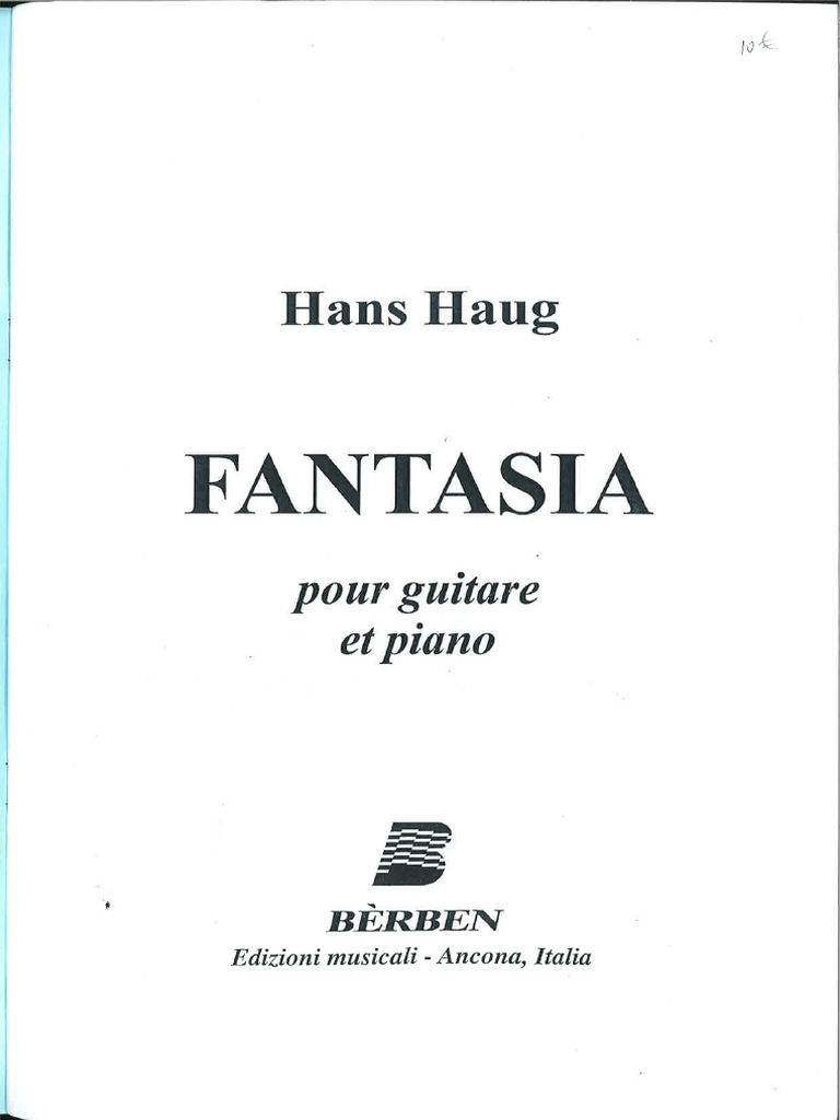 Fantasía H. Haug PDF | PDF