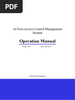 CCURE 9000 Admin Manual | PDF | Icon (Computing) | Credential