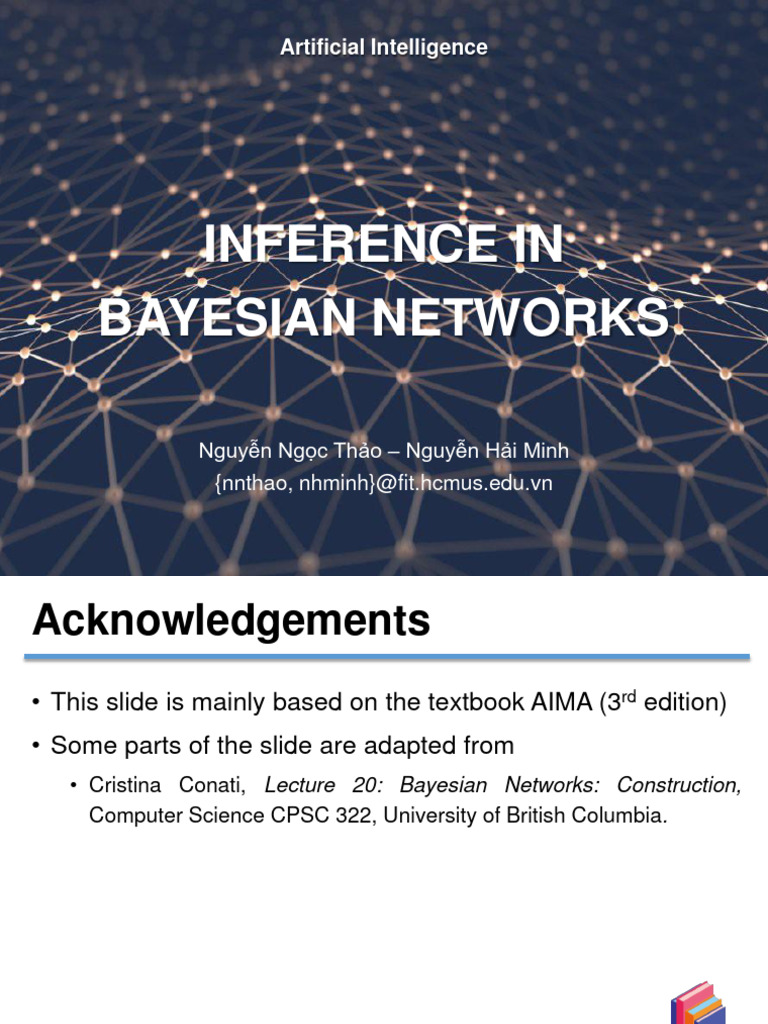 2021 Lecture09 Bayesiannetworks Pdf Bayesian Network Mathematics
