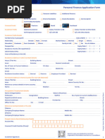 CRB AFRICA - Individual Credit Report Request Form | PDF | Mail ...