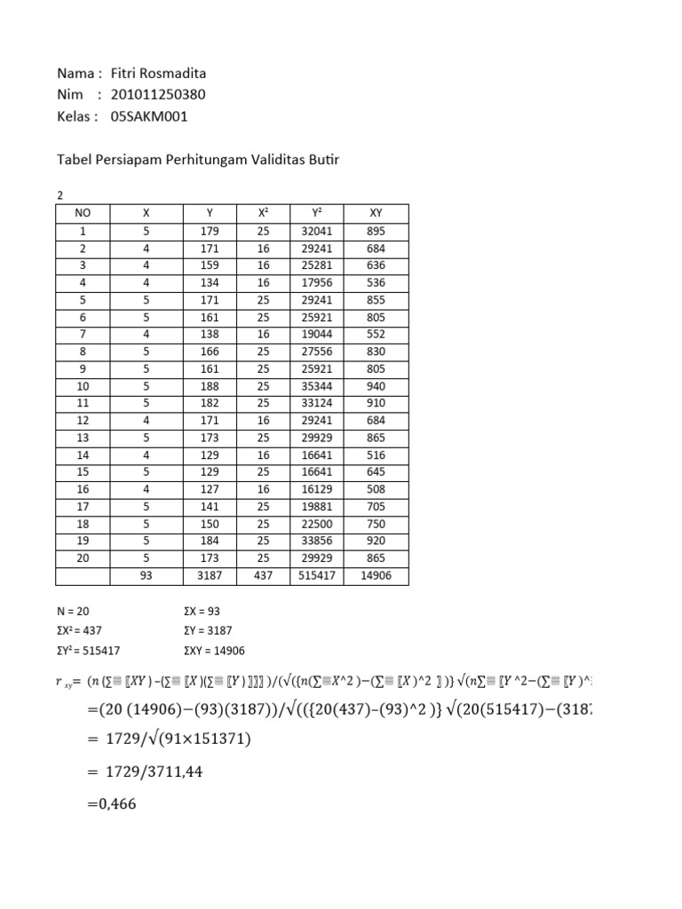 Statistika Inferensial | PDF