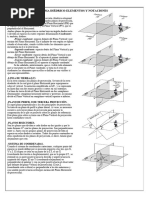Introducción Montea | PDF | Perspectiva (Gráfica) | Dibujo técnico