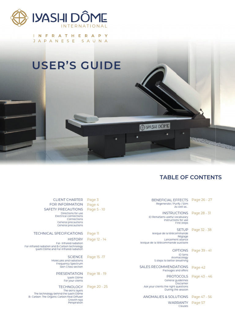 TRAINING 2019 IDRenaiSens - Compressed | PDF | Radiation | Infrared