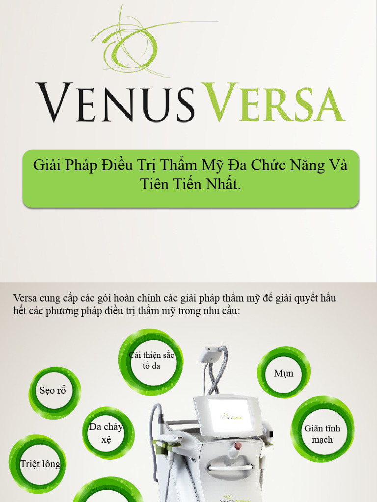 Powerpoint Venus Versa | PDF
