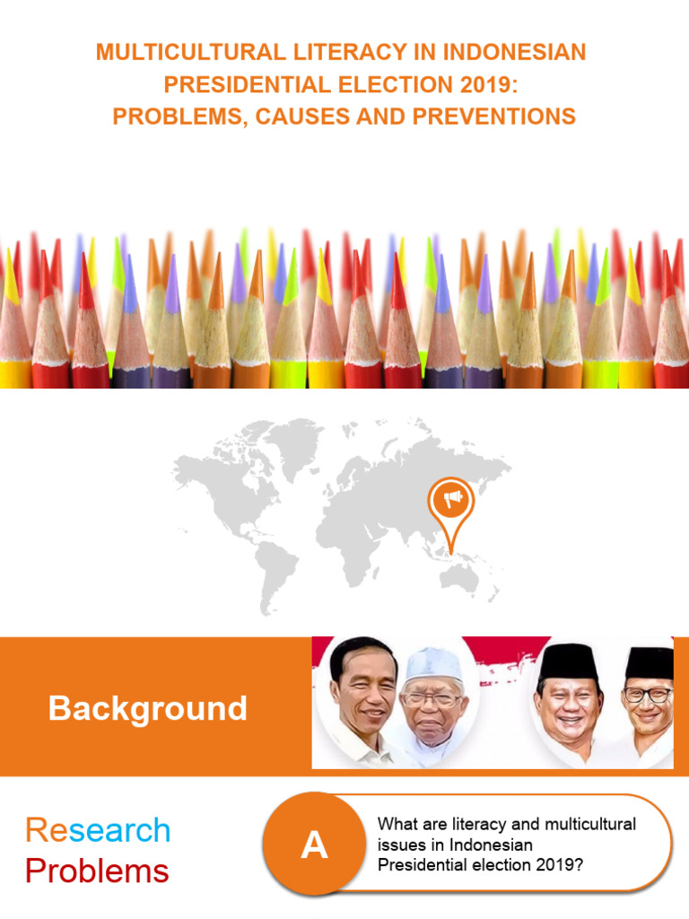 Multicultural Literacy PPT Prof Endry | PDF | Multiculturalism | Teachers