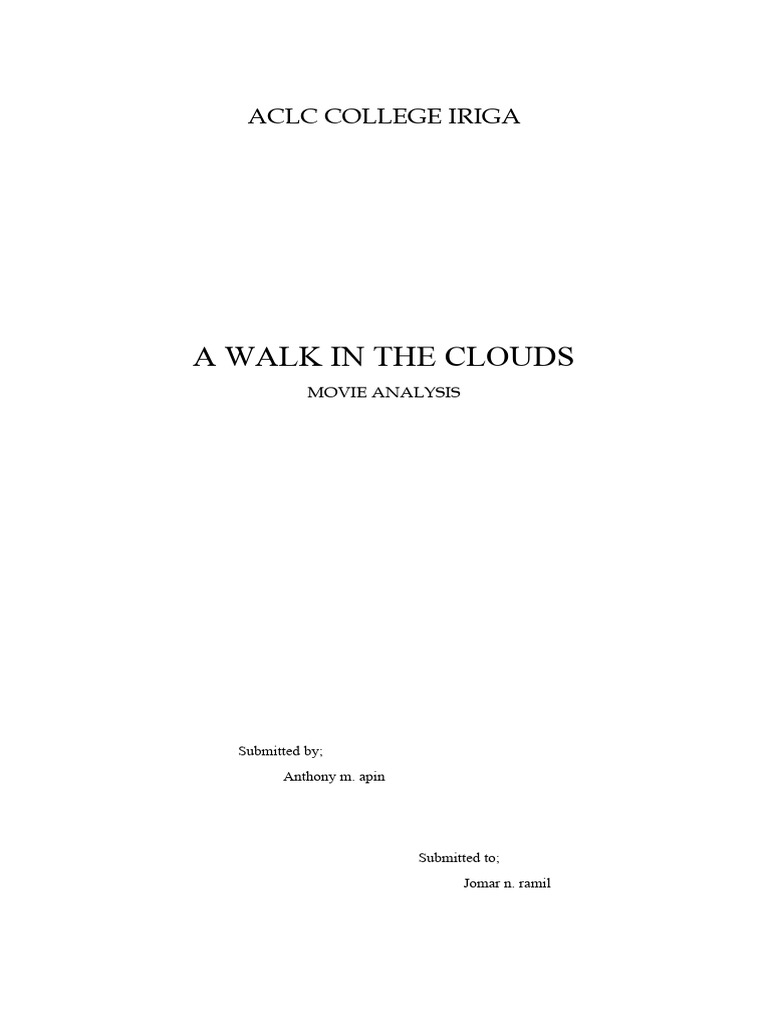 Movie Analysis | PDF