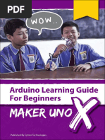 LAFVIN 4WD Smart Robot Car V1 | PDF | Arduino | Remote Control