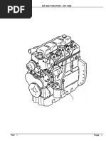 Tractor Engine Torque Specs | PDF