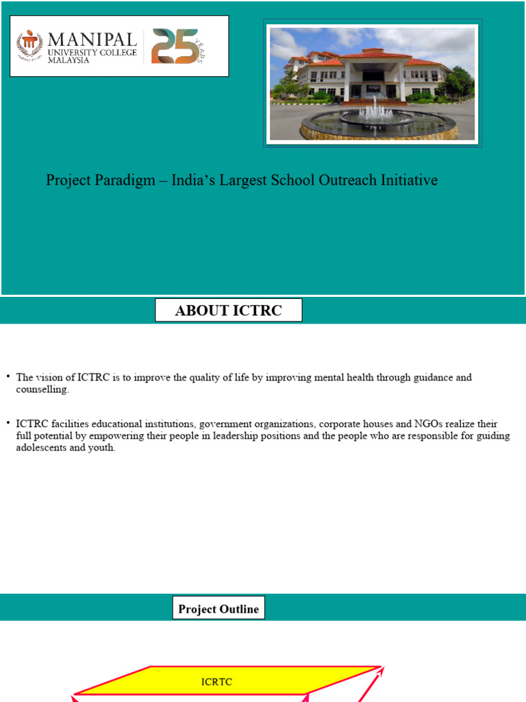 Project Paradigm - ICRTC | PDF