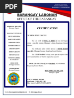 DBM CSC Form No. 1 Position Description Forms | PDF | Business | Government