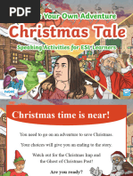 4 FREE Holiday Digital Escape Rooms (With Answers!) | PDF | Hanukkah