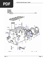 Tractor Engine Torque Specs | PDF