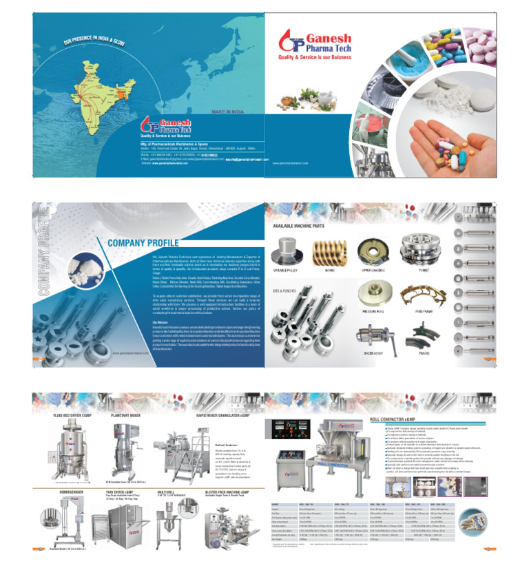 GPT Product Catalogue | PDF | Tablet (Pharmacy) | Mechanical Engineering