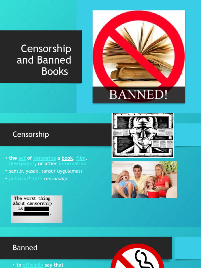 Censorship 9th | PDF