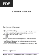 Flowchart Struktur Percabangan - 4 | PDF