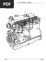 Tractor Engine Torque Specs | PDF