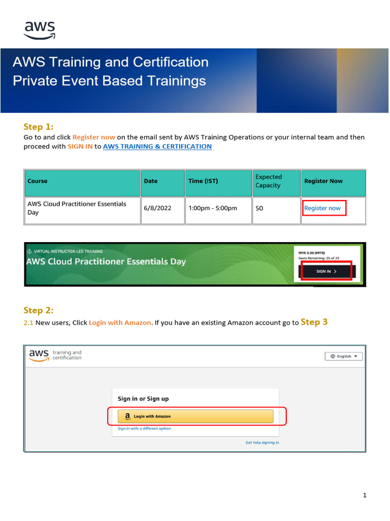 Registration-Set-Up Guide | PDF | Cyberspace | Computer Mediated ...