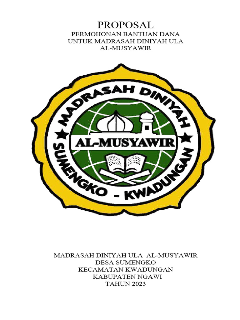 Pengajuan Bosda Ula 2023 | PDF