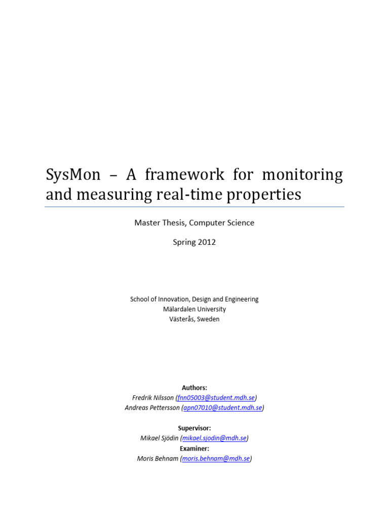 Sysmon Tutorial | PDF