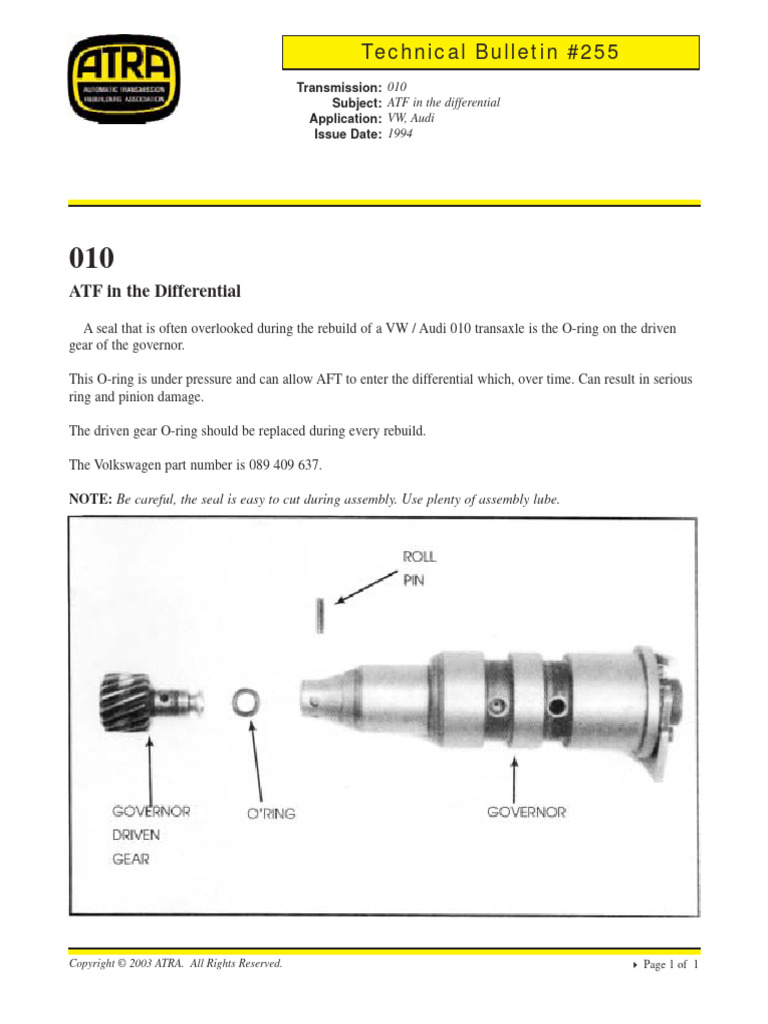 Atb 255 | PDF | Technology & Engineering