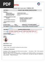 Isopar H | PDF | Firefighting | Dangerous Goods
