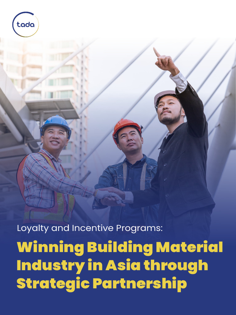 Ebook Building Material 2023 | PDF | Brand | Economic Growth