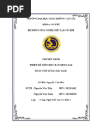 Chương 1 (3) Nội Dung Cương Lĩnh Chính Trị Đầu Tiên | PDF