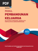 Modul BKKBN Kesehatan Mental & Reproduksi Remaja | PDF