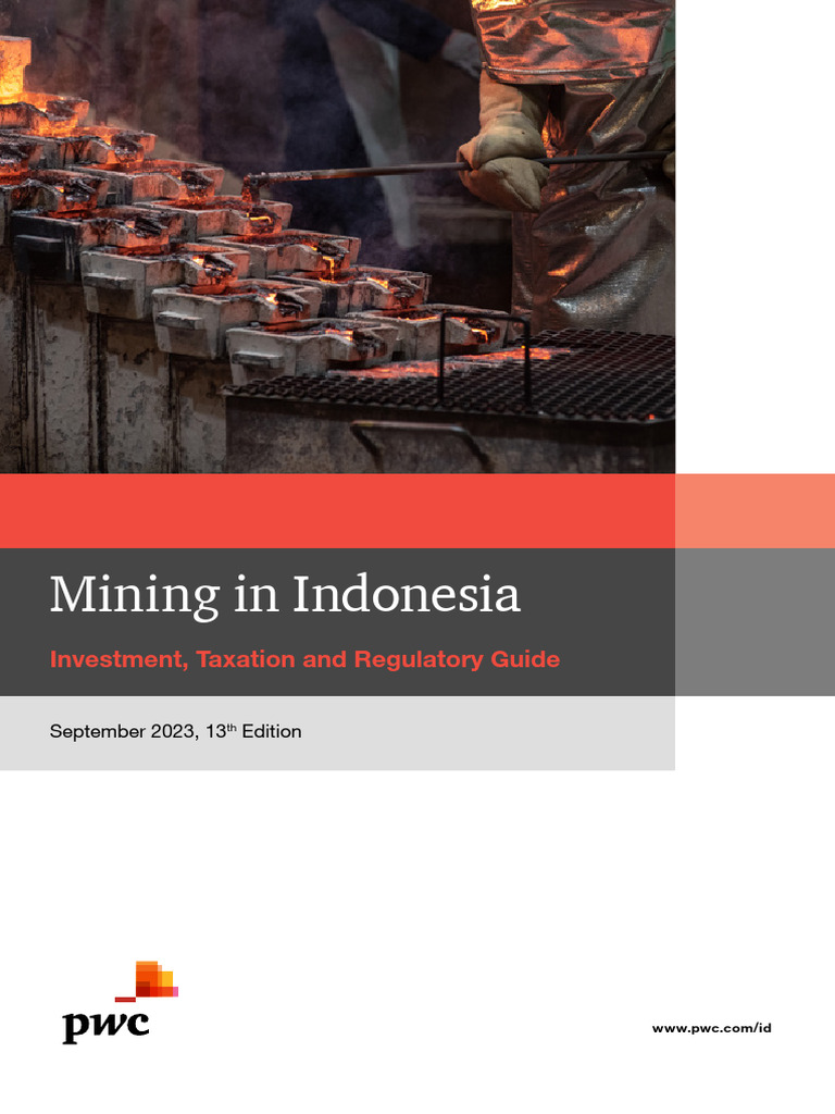 Mining Guide 2023 | PDF | Coal | Mining