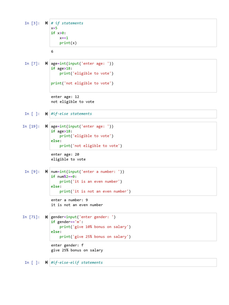 Hackathon 1 | Download Free PDF | Computer Programming | Control Flow