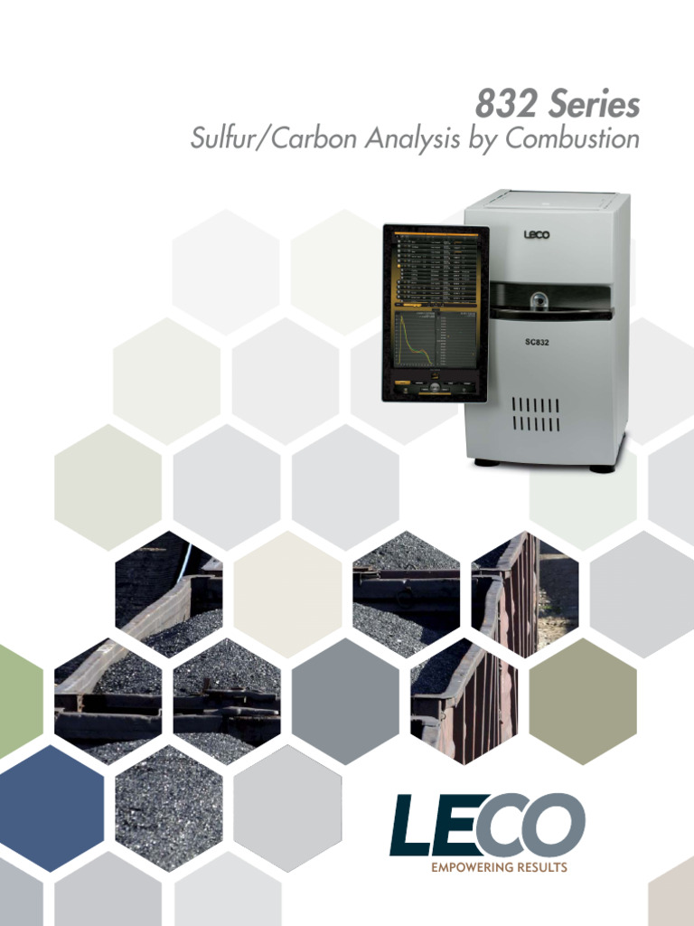 SC832 Brochure & Spec NEW | PDF | Infrared | Combustion