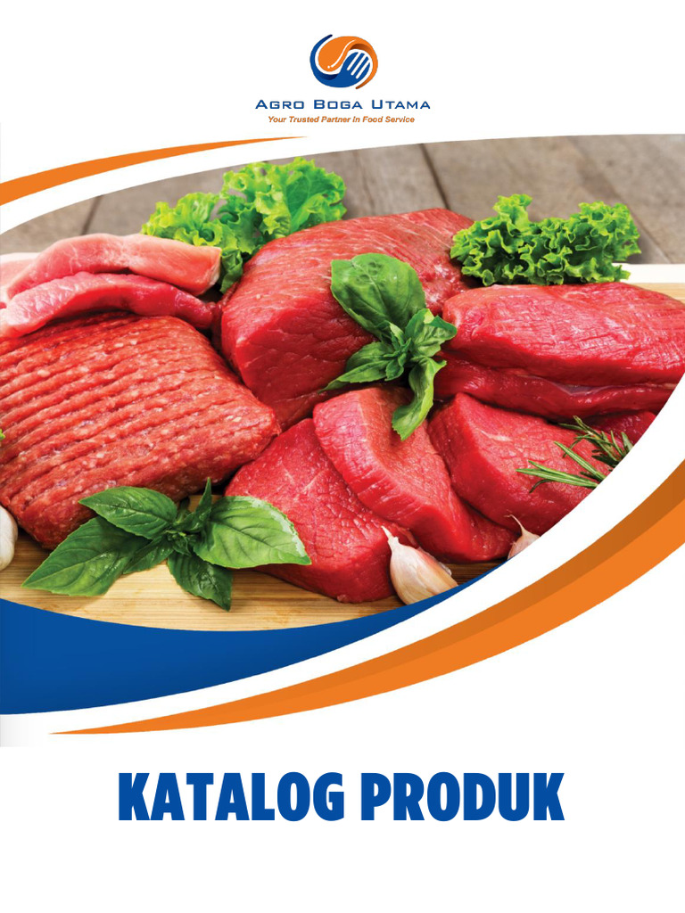 E-Catalog PT Agro Boga Utama | PDF