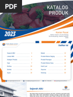 Katalog Produk Agro Boga Utama | PDF